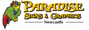 New Homepage 2024 - Paradise Signs