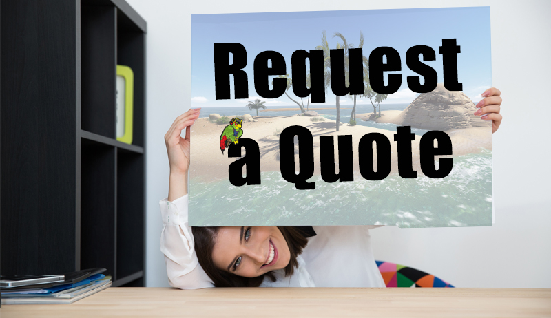 Request Quote Signs, Banners, Decals Newcastle - Paradise Signs