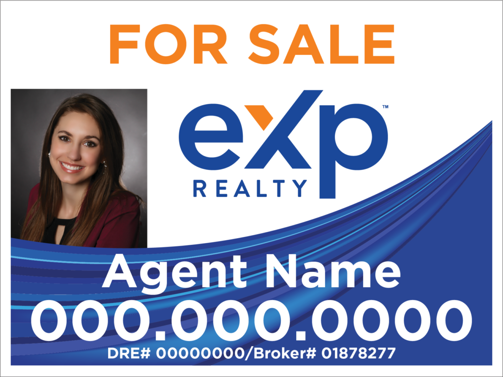 EXP Realty Signs Archives - Paradise Signs